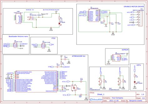 Atmega Pcb Will Upload But Wont Execute R Askelectronics