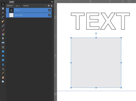 Wrong Behaviour When Selecting Objects And Text Archive Designer