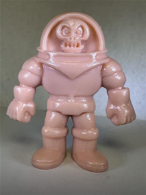 Scooby Doo Tiny Mights Peach Space Kook Toys Games Figures