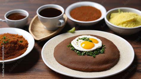 Ethiopian Breakfast Extravaganza Dive Into Ethiopian Culture With A