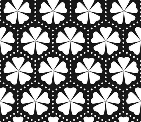 Premium Vector Vector Seamless Pattern Modern Stylish Abstract