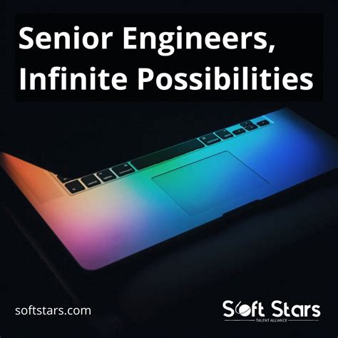 Soft Stars On Linkedin Seniorengineers Softstars Techtalent