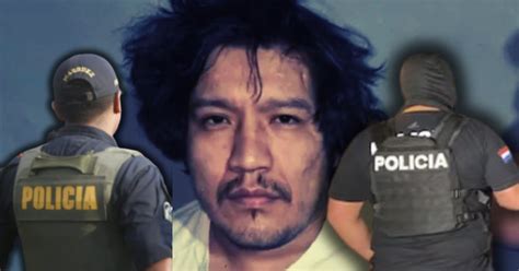 Pelea Por Celulares De ‘el Monstruo Policía De Paraguay No Entregaría