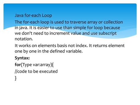 Unit 2 Data Typesvariablesoperatorsconitionalsloops And Arrays Pptx