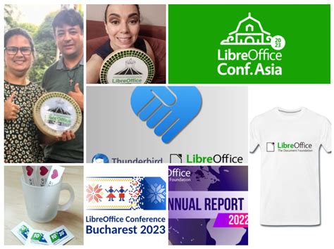 Libreoffice Project And Community Recap June 2023 The Document