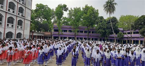 কলেজিয়েট গার্লস হাই স্কুল এন্ড কলেজ দিনাজপুর