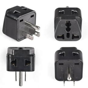 Universal Plug Adapters In Plug Adapters