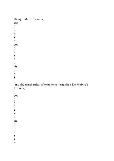 Basic Rules Of Integration Important Rules Of Integration Ppt