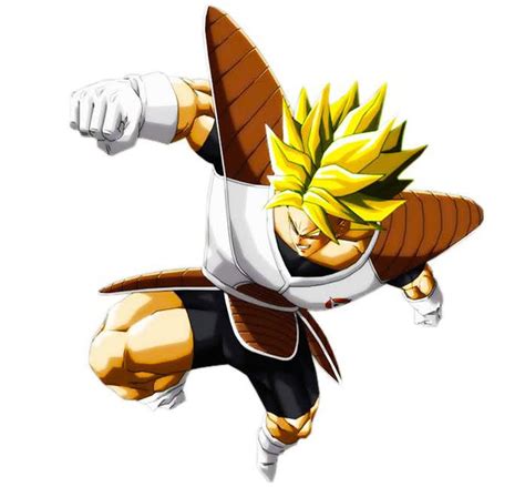 Broly Ssj 10