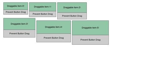 React Virtual Draggable Grid Example Forked Codesandbox