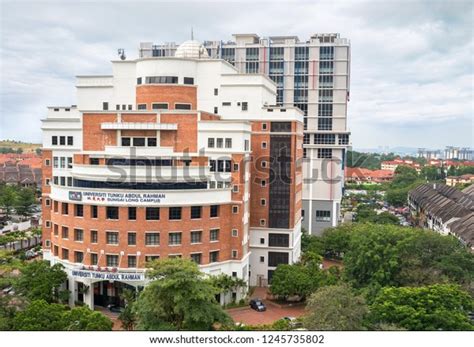 Universiti Tunku Abdul Rahman Sungai Long Campus Colin Wright