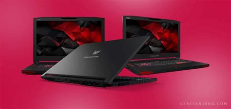 Mengenal Laptop Gaming Acer Predator Termurah