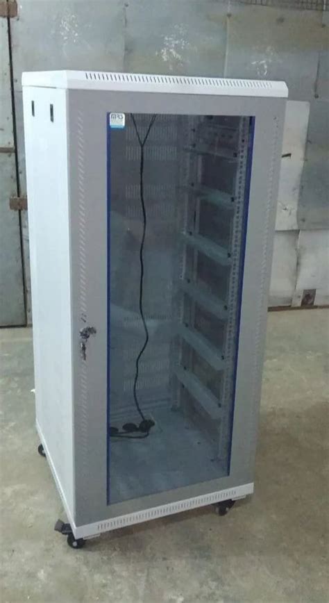 Netrack Grey Black Olt Networking Rack For Pa System Size 22u 600x650 Mm At ₹ 14800 Piece