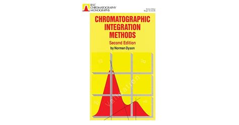 Chromatographic Integration Methods By Norman Dyson Chromatographic Integration Methods By Norman Dyson