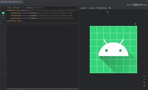 android lollipop app icons