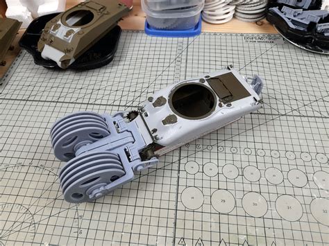 Sherman T1e3 Mine Exploder Pancake Party Kuta 2021 Gb