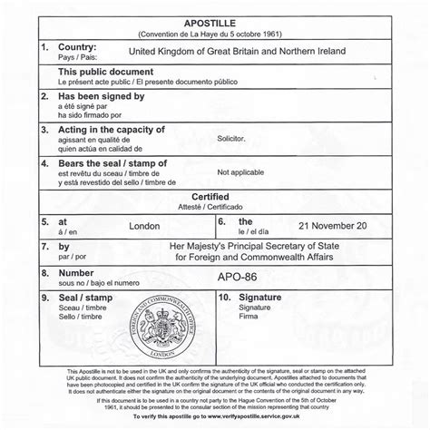 What Is An Apostille Uk Legalisation Explained Hague Apostille