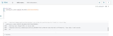 Exploring Iceberg In Cloudera Data Platform Clearpeaks