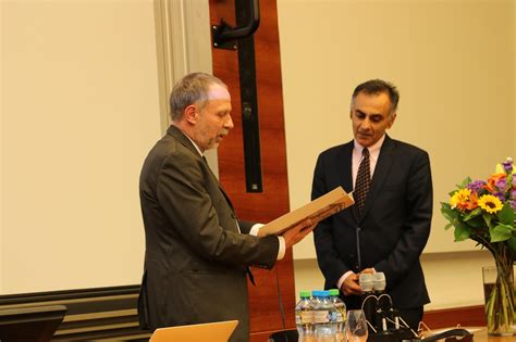 Prelog Lecture 2018 Prof Chaitan Khosla Department Of Chemistry And Applied Biosciences