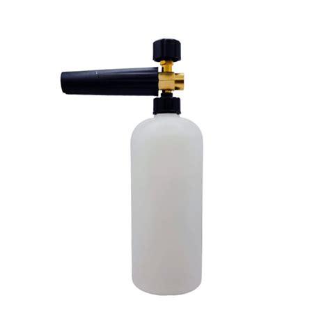 Пеногенератор / Пенная насадка (без адаптера / переходника)(Алюминий ...