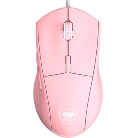 Promo 100 Produk Ori Cougar Minos Xt Pink Optical Wired Gaming Mouse