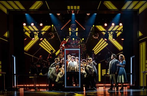Full Cast Set For The Whos Tommy Broadway Rehearsals Begin
