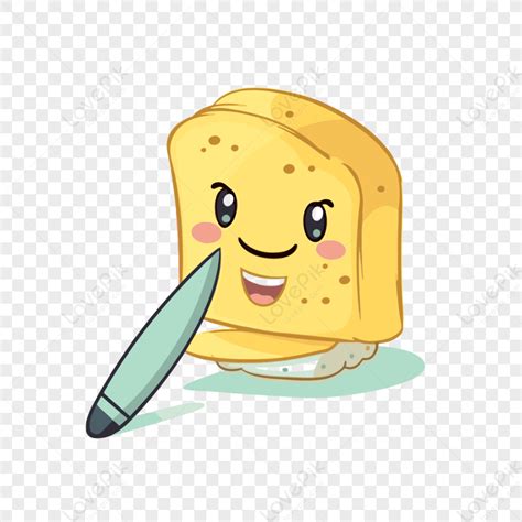 버터 칼 벡터만화상표클립 아트 Png 일러스트 무료 다운로드 Lovepik