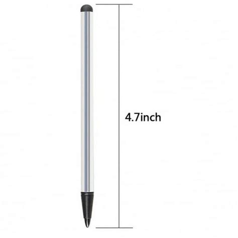 Capacitive And Resistive Stylus For Samsung Galaxy Tab S9 Fe Plus 11