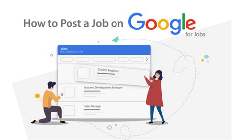 How To Post A Job On Google For Jobs Search Engine