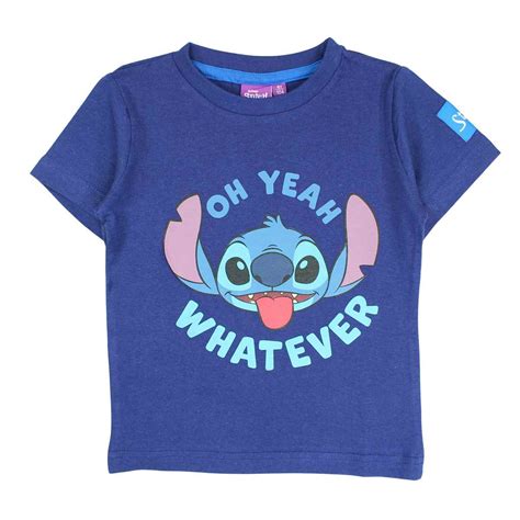 Lilo And Stitch T Shirt Eviglegdk