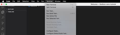 A Quick Guide On How To Setup A Python Virtual Environment Windows Linux And Mac Thecoding