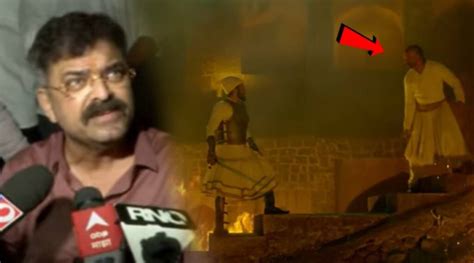 हर हर महादेवबद्दल नेमका आक्षेप काय आव्हाड म्हणाले बाजीप्रभू