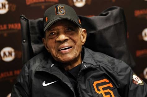 How Did Willie Mays Die Baseball Icon And Oldest Living Hall