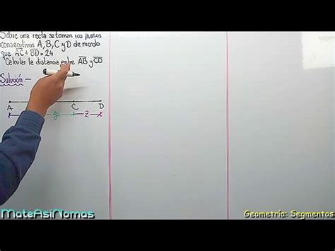 En Qué Consiste La RelaciÓn Entre Segmentos Consecutivos Y Otros