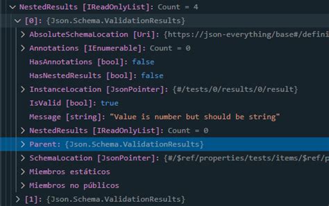 clarification on validationresults · issue 226 · json everything json everything · github