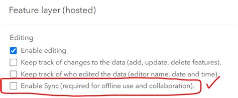 Solved The Selected Layer Does Not Support The Truncate O Esri