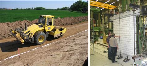 Testing Of Technical Textiles Integrating Sensors For Geotechnical