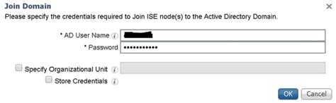 Cisco Ise Active Directory And Eap Certificate