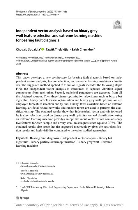 Independent Vector Analysis Based On Binary Grey Wolf Feature Selection
