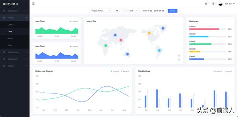 设计灵感：16 款软件界面设计，推荐收藏 漫思 博客园