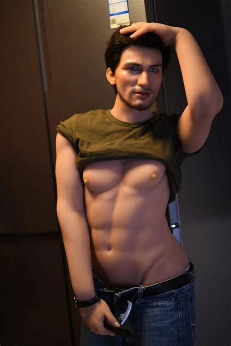 Ultra Realistic Male Sex Doll Perfect For Male Masturbation Sex Toys