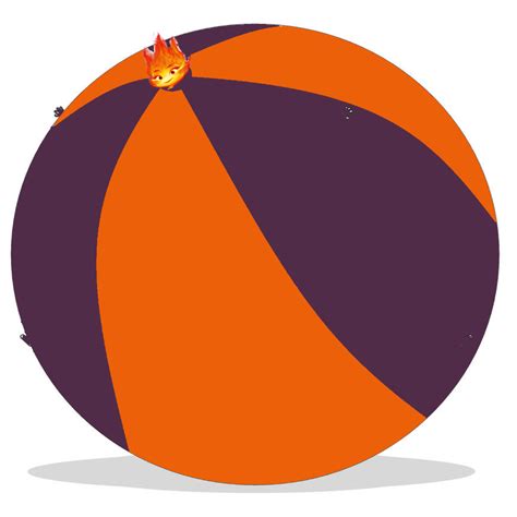 Ember Lumen Beach Ball Inflation By Marybethemberjoy49 1 On Deviantart