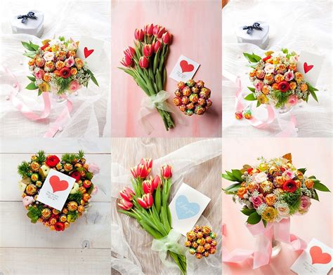 화이트데이 특별한 꽃다발을 선물하세요♡