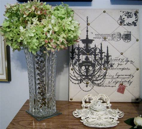 On Crooked Creektt Drying Hydrangea