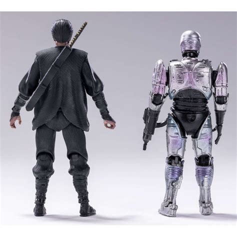 Robocop 3 Ninja Robot