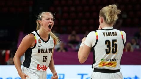 Wnba Les Sparks De Julie Allemand Et Julie Vanloo Simposent De
