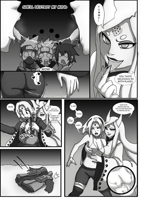 rabbit in heat page 12 by oddrich hentai foundry