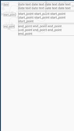 Android Constraintlayout Cuts Off Too Long Text In Textview Stack Overflow