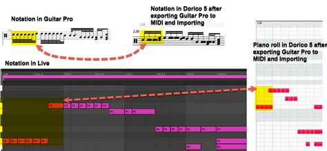 Dorico Midi Import Issue Dorico Steinberg Forums