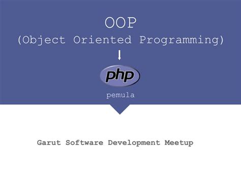 Oop Basic Php Ppt